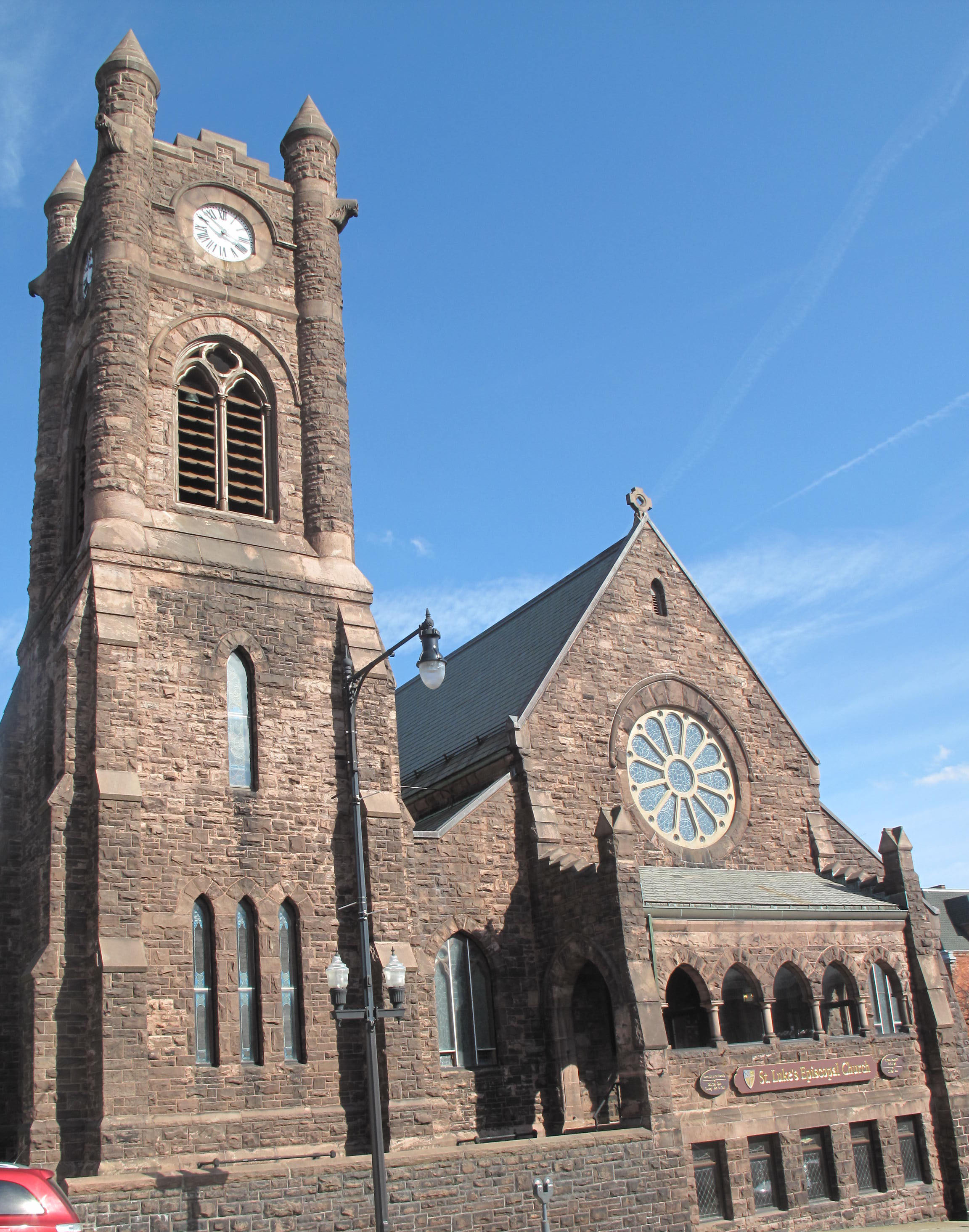 Chrism Mass Canceled At St. Luke’s Church | News, Sports, Jobs - Post ...